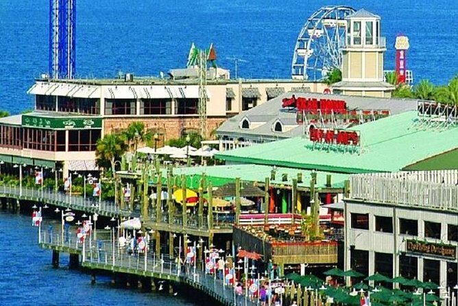 Private Kemah Boardwalk 4-hr Day Trip, with Houston hotel pickup - Why This Trip Works