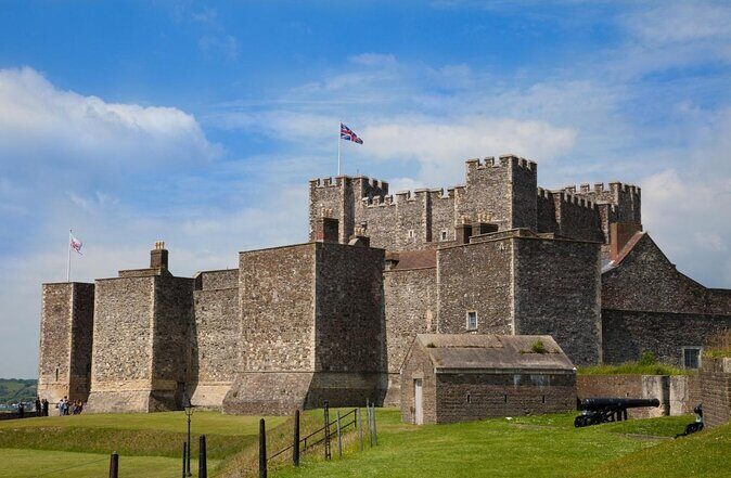 Private Kent Castles and White Cliffs of Dover Day Tour - Key Points