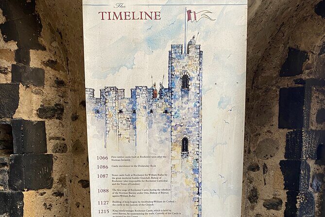 Private Kent Castles and White Cliffs of Dover Day Tour - FAQ