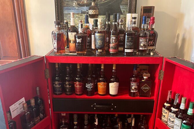 Private Kentucky Bourbon Trail for the Expert by the Expert - A Closer Look at the Tour Experience