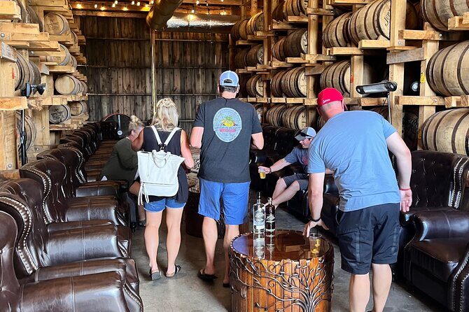 Private Kentucky Bourbon Trail for the Expert by the Expert - The Value of the Experience
