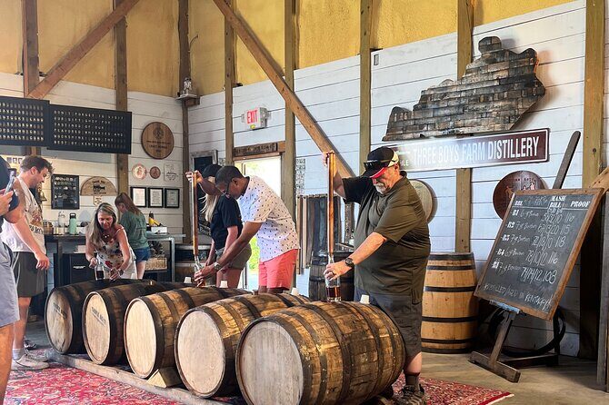 Private Kentucky Bourbon Trail for the Expert by the Expert - The Sum Up: Who Should Consider This Tour?
