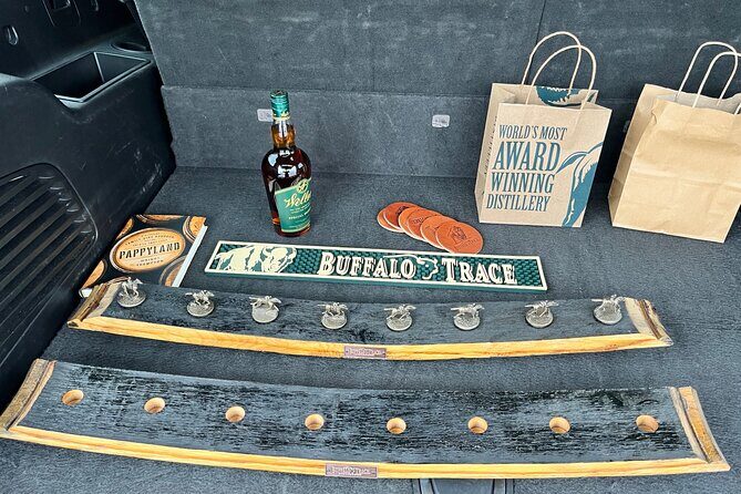 Private Kentucky Bourbon Trail - The Outlaws and Inlaws Tour - Who Will Love This Tour?