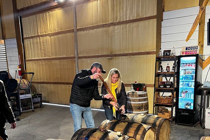 Private Kentucky Bourbon Trail - The Outlaws and Inlaws Tour - FAQs