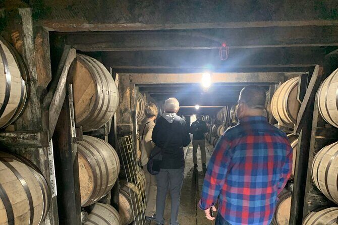 Private Kentucky Single Barrel Tour- Chasing Blantons - An Authentic, Deep-Dive Bourbon Journey