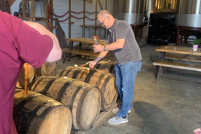 Private Kentucky Single Barrel Tour- Chasing Blantons - Who Should Book This Tour?