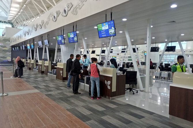 Private Kertajati International Airport Transfers (KJT) for Bandung - Key Points