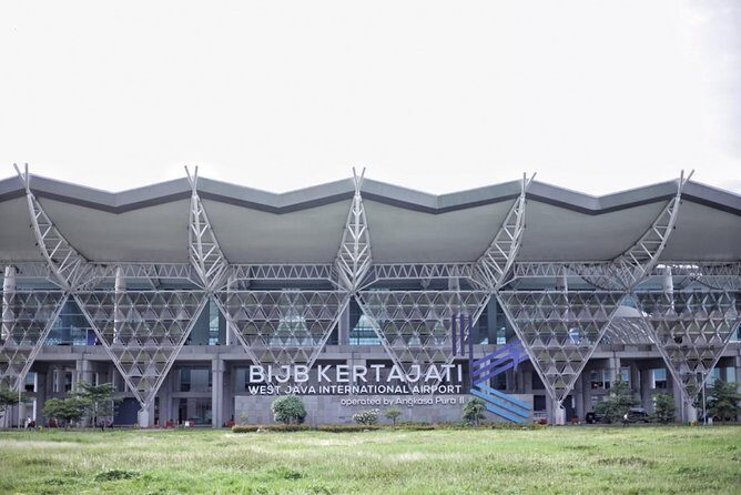 Private Kertajati International Airport Transfers (KJT) for Bandung - Why This Transfer Is a Good Deal
