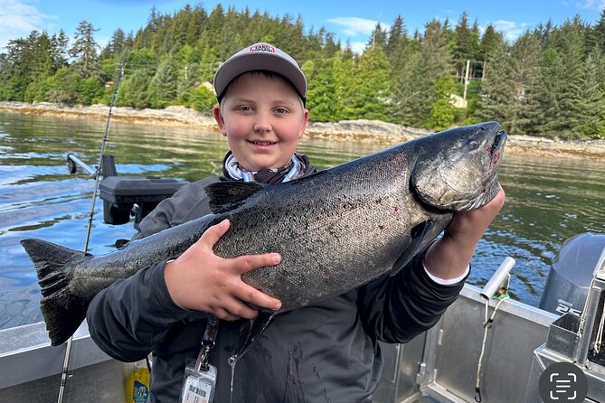 Private Ketchikan Halibut and Salmon Fishing Charter - What to Expect on Your Day Out