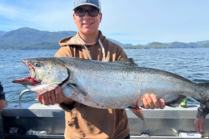 Private Ketchikan Halibut and Salmon Fishing Charter - Who Will Appreciate This Tour?