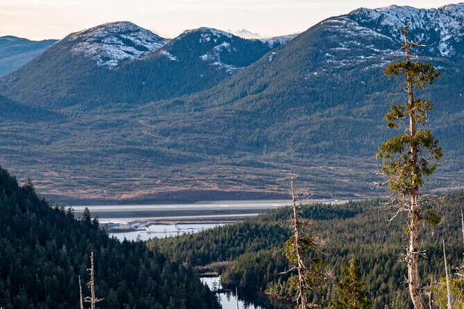 Private Ketchikan Mountain Lake Extended Trek to Alpine Overlook - What’s Included and What’s Not