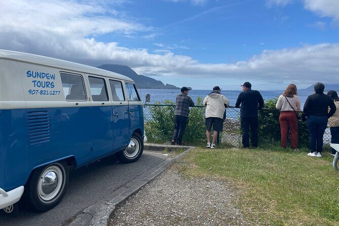 Private Ketchikan Tour in '67 VW Van - Who Will Love This Tour?