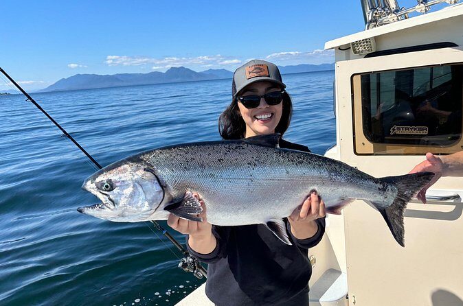 Private Ketchikan Wild Alaskan Salmon Fishing Trip - Pricing and Value