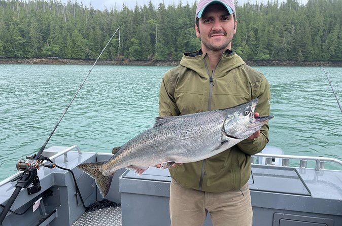 Private Ketchikan Wild Alaskan Salmon Fishing Trip - Who Should Book This Tour?