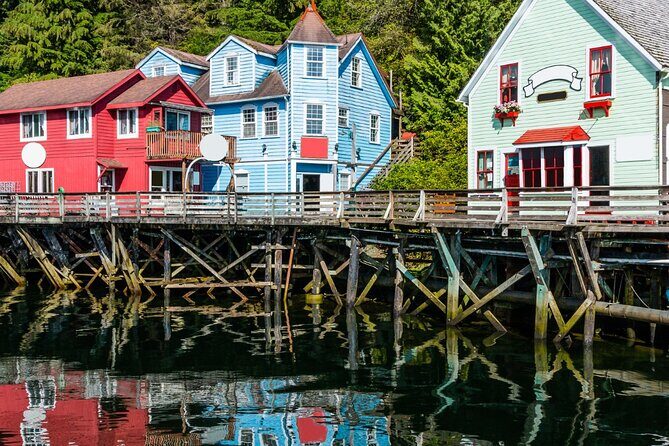 Private Ketchikan Wildlife and Sightseeing Tour - The Sum Up: Is This Tour Right for You?