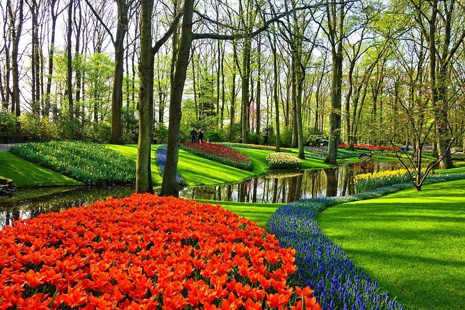 Private Keukenhof, Gardens, Windmills, cheese tour from Amsterdam - Authentic Experiences and Highlights