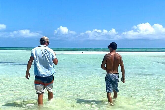Private Key West Fishing & Sandbar or Snorkel Charter - Who Will Love This Tour?