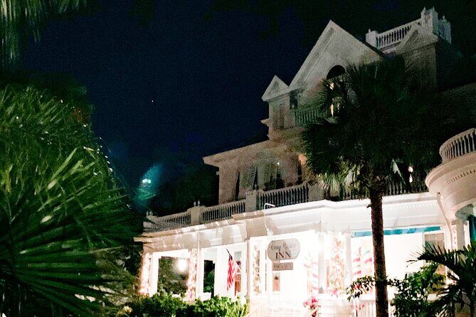 PRIVATE Key West Haunted History Walking Tour - An In-Depth Look at the Tour
