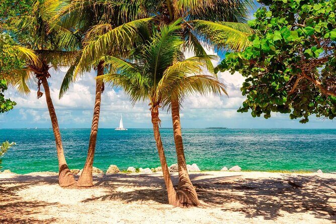 Private Key West Tour in a Small Group From Miami - Beach Time and the Southernmost Point: Relaxation & Iconic Photo Ops