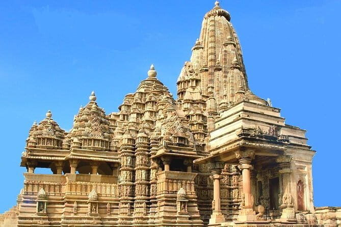 Private Khajuraho Tour from Delhi by Round Trip Overnight Train - An Introduction to Khajuraho and the Tour Itinerary