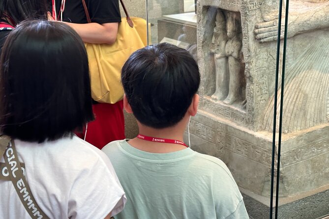 Private Kid-Friendly London British Museum Tour and West End Walk - The Sum Up