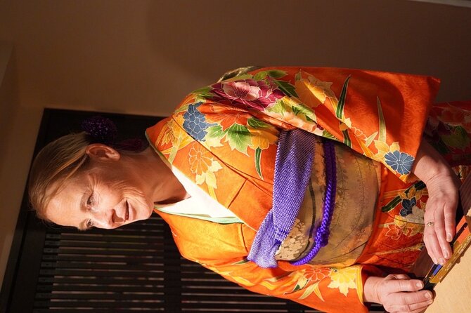 Private Kimono and Tea Ceremony at Local Home Near Tokyo Disney - Meeting and Pickup Details