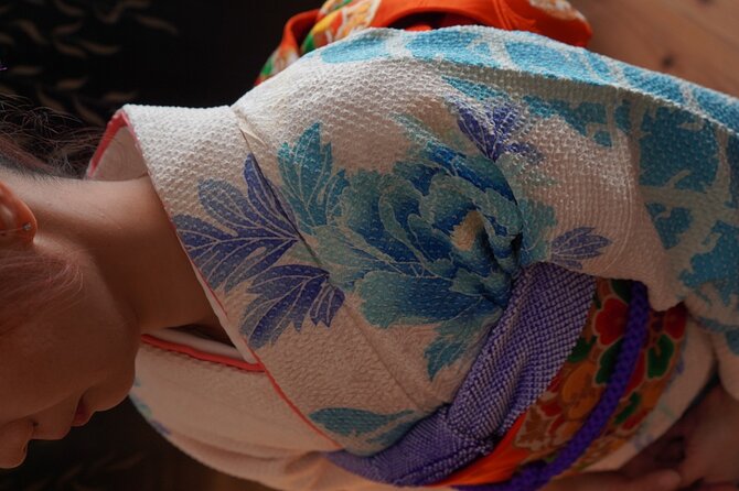 Private Kimono and Tea Ceremony at Local Home Near Tokyo Disney - Accessibility and Participation Information