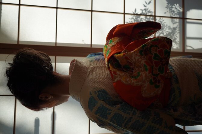 Private Kimono and Tea Ceremony at Local Home Near Tokyo Disney - Highlights of the Private Kimono and Tea Ceremony