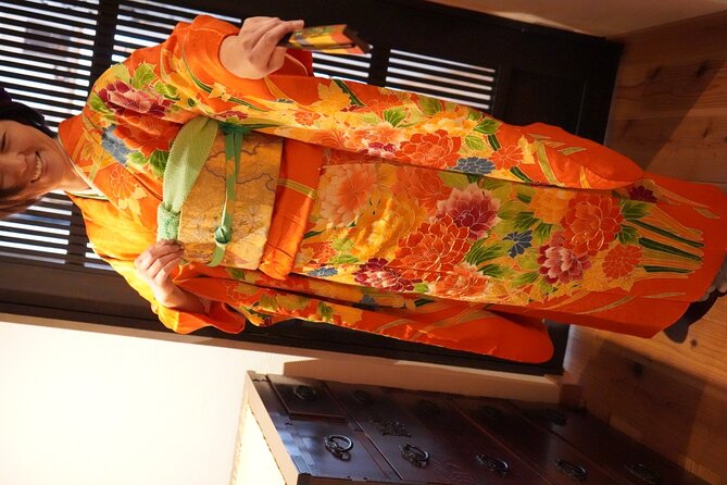 Private Kimono and Tea Ceremony at Local Home Near Tokyo Disney - What to Expect During the Activity