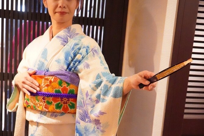 Private Kimono and Tea Ceremony at Local Home Near Tokyo Disney - Common Questions