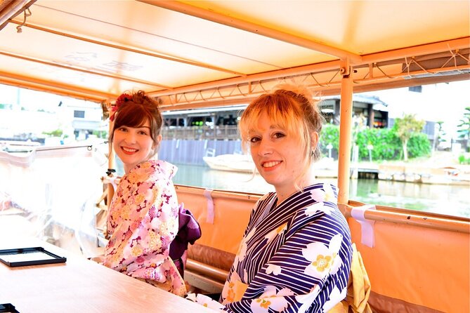 Private Kimono Elegant Experience in the Castle Town of Matsue - Highlights of the Kimono Rental and Hair Styling