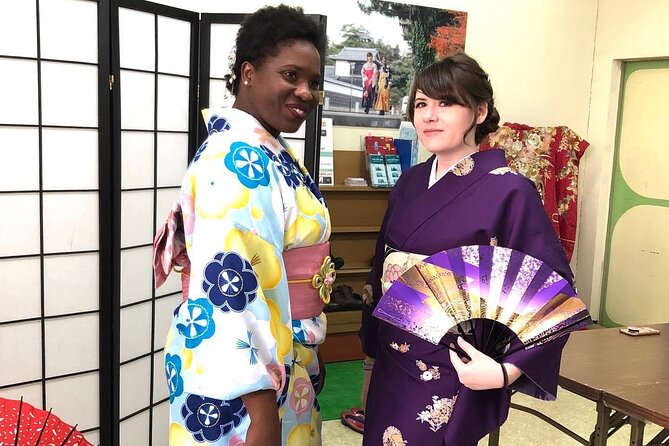 Private Kimono Elegant Experience in the Castle Town of Matsue - Additional Activities Around the Castle
