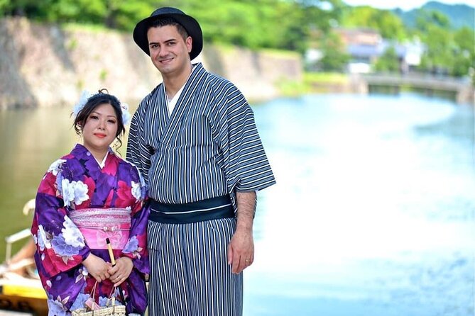 Private Kimono Elegant Experience in the Castle Town of Matsue - Schedule and Availability