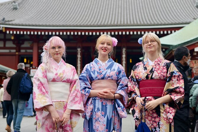 Private Kimono Photo Shooting Tour in Ancient City Kamakura - Capturing Memorable Moments in Kimonos