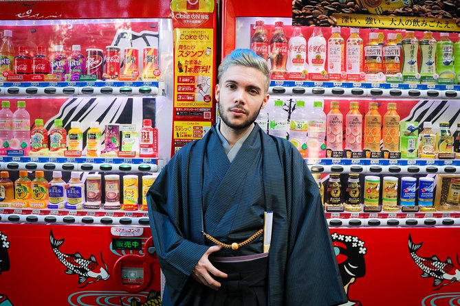 Private Kimono Photo Tour in Tokyo - Common Questions