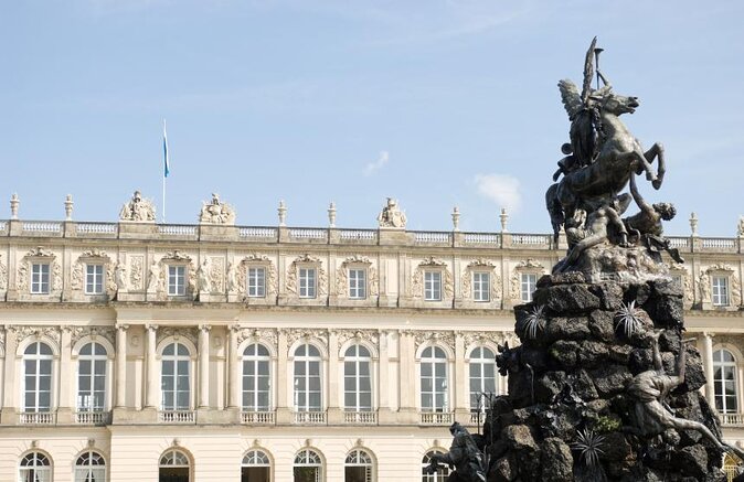 Private King Ludwig Tour to Herrenchiemsee Castle from Salzburg - Key Points