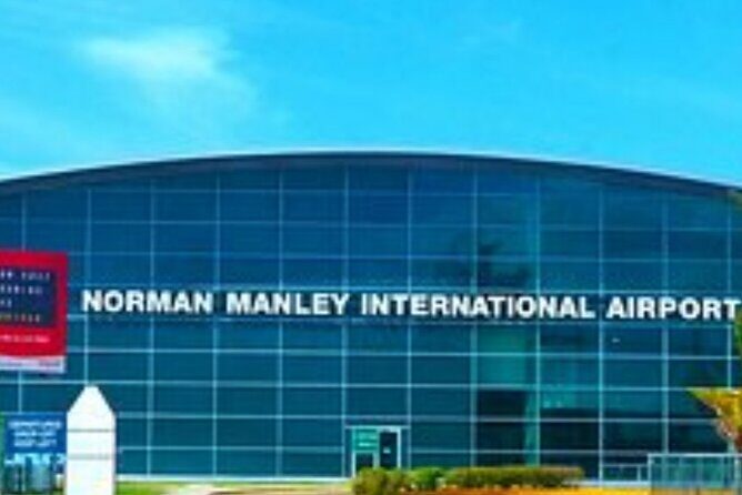 Private Kingston Airport Transfer - Introduction