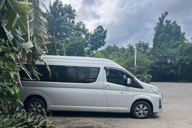 Private Kingston Airport Transfer - What to Expect from the Kingston Airport Transfer