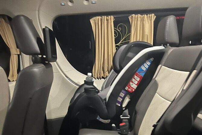 Private Kingston Airport Transfer - FAQ