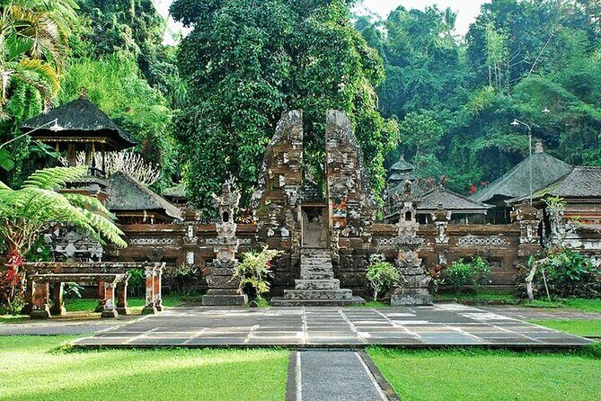 Private Kintamani Volcano, Tirta Empul, Gunung Kawi Temple - The Itinerary in Detail