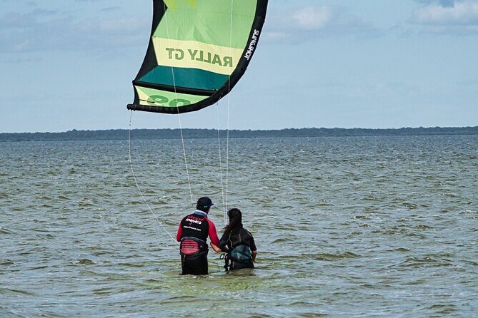 Private Kiteboarding lesson in Cancun - The Experience: What to Expect on Your Kitesurfing Day