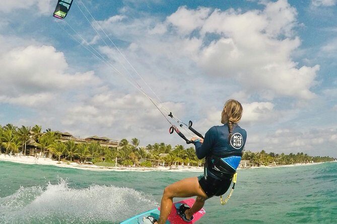 Private Kiteboarding Lesson in Tulum - Key Points