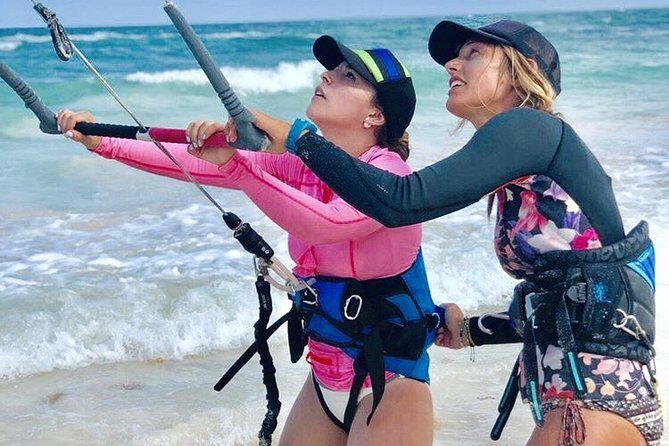 Private Kiteboarding Lesson in Tulum - Who Will Love This Experience?