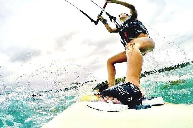 Private Kiteboarding Lesson in Tulum - The Sum Up