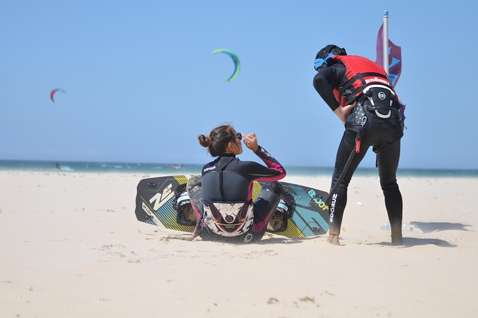 Private Kiteboarding Lessons in Tarifa (Adapted to Every Level) - Meeting and Pickup Details