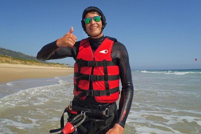 Private Kiteboarding Lessons in Tarifa (Adapted to Every Level) - Participant Requirements and Accessibility