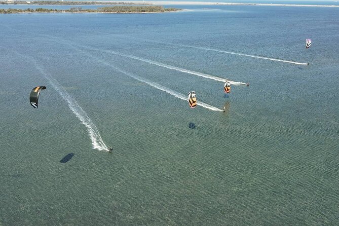 Private Kitesurf Lesson in Lo Stagnone Sicily - Practical Details and Tips for Travelers