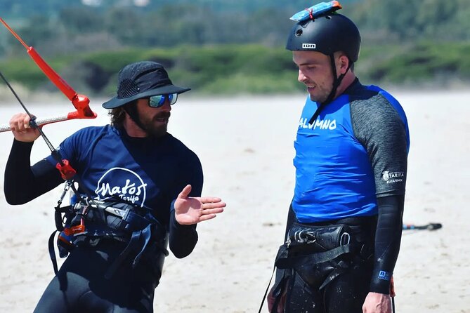 Private Kitesurfing Lesson in Tarifa (Beginner to Advanced) - Key Points
