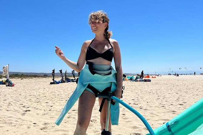 Private Kitesurfing Lesson in Tarifa (Beginner to Advanced) - The Experience in Practice