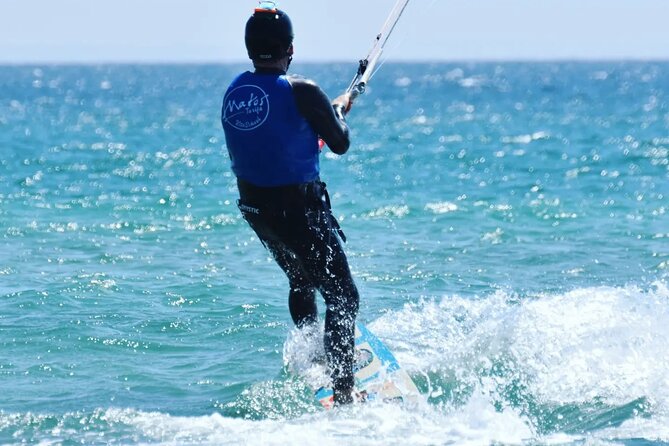 Private Kitesurfing Lesson in Tarifa (Beginner to Advanced) - Who Is This Tour Best For?